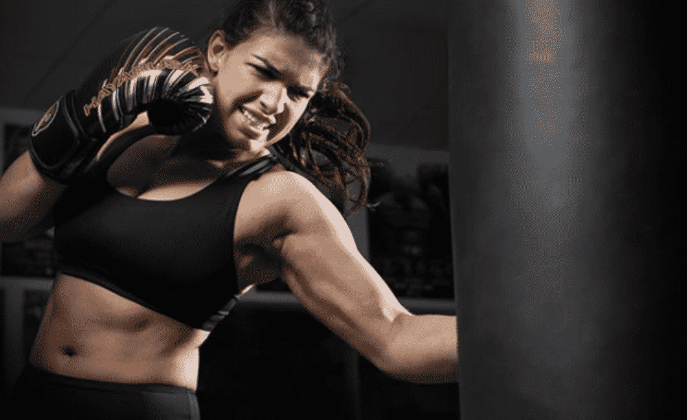 Mackenzie Dern triunfa en su debut en 125 libras
