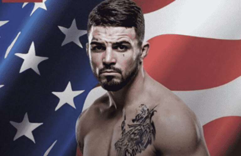 Mike Perry explica su salida de UFC | Superluchas