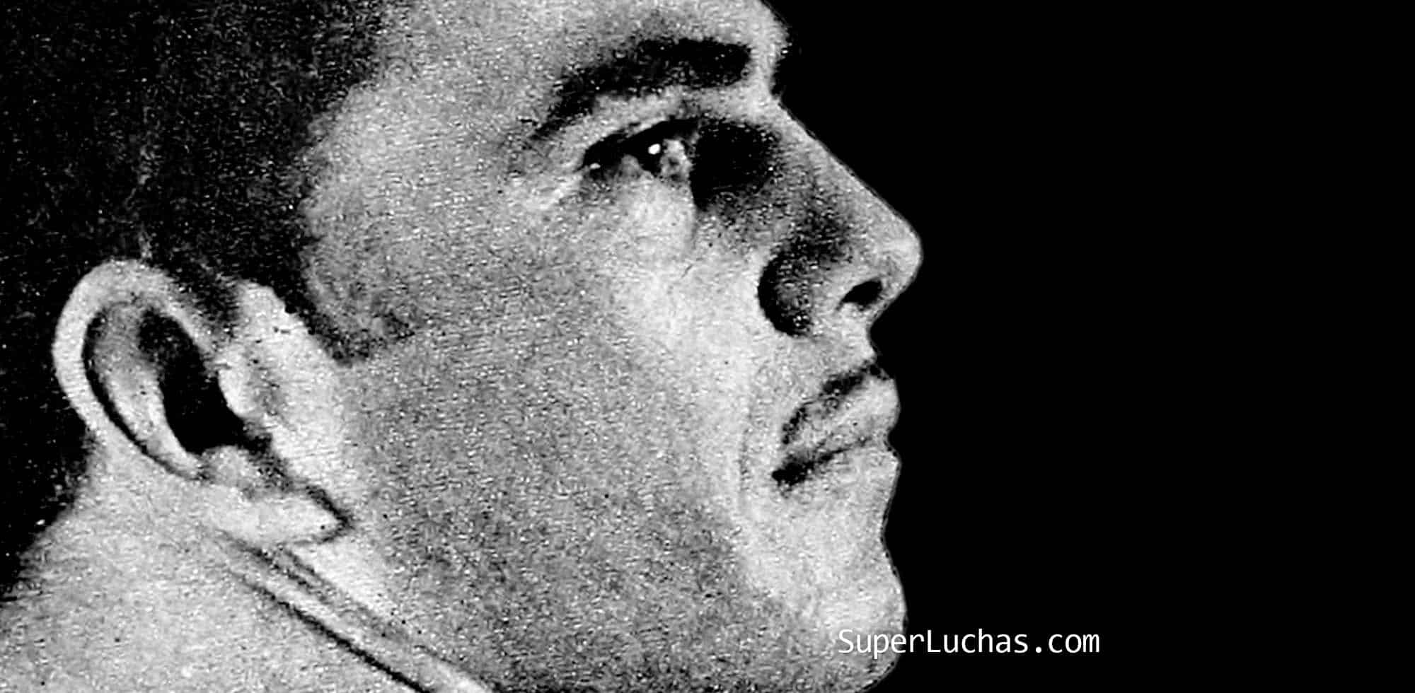 Murió Rubén Juárez, el asesino de gigantes | Superluchas