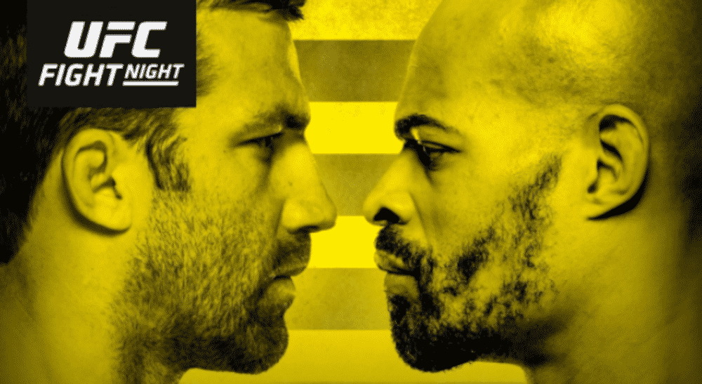 Anthony Hamilton podría retirarse tras su derrota en UFC Pittsburgh