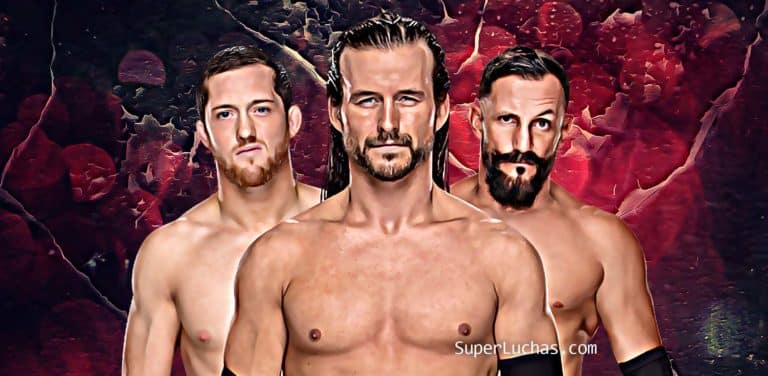 The Undisputed Era: “Puedes hacer amigos o puedes hacer dinero”