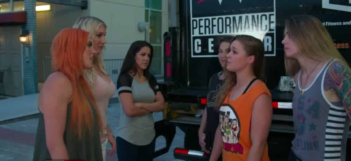 ¿Quién quiere el Universo WWE ver como primer rival de Rousey ...