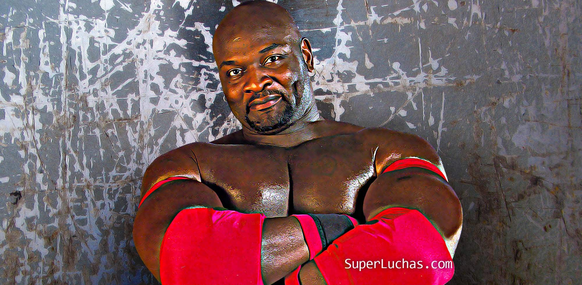 Ahmed Johnson recuerda sus problemas con Yokozuna en WWE