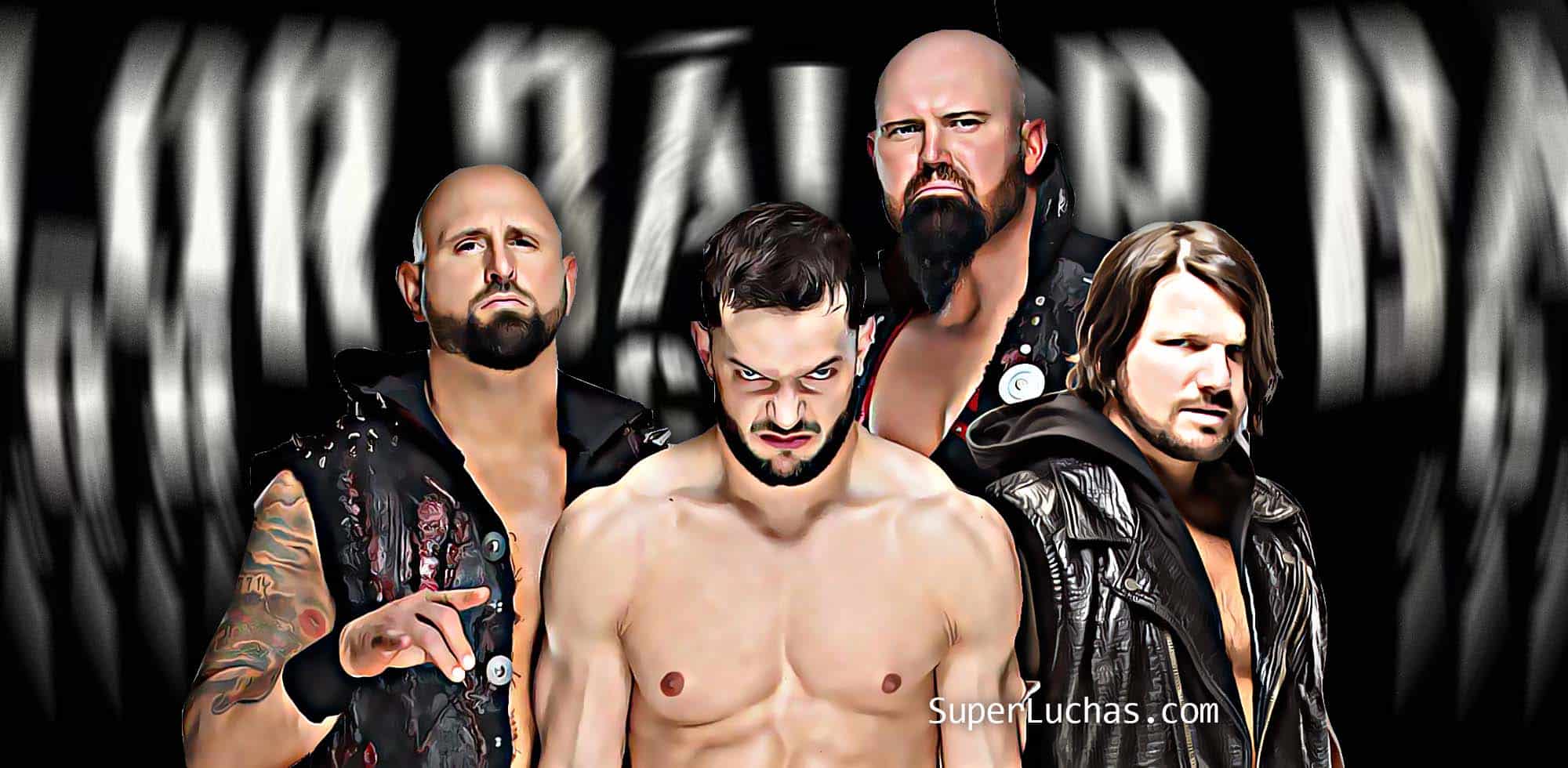 Una idea para TLC era la reunión del Bálor Club — Vince la rechazó