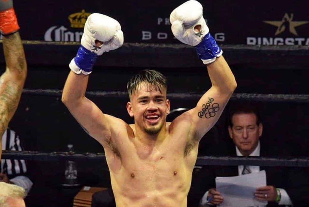 «Chino» Rodríguez va por su cuato triunfo profesional | Superluchas