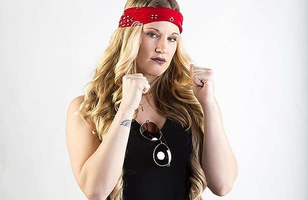 Una ex Campeona TNA y una Miss New York reciben tryout en WWE | Superluchas