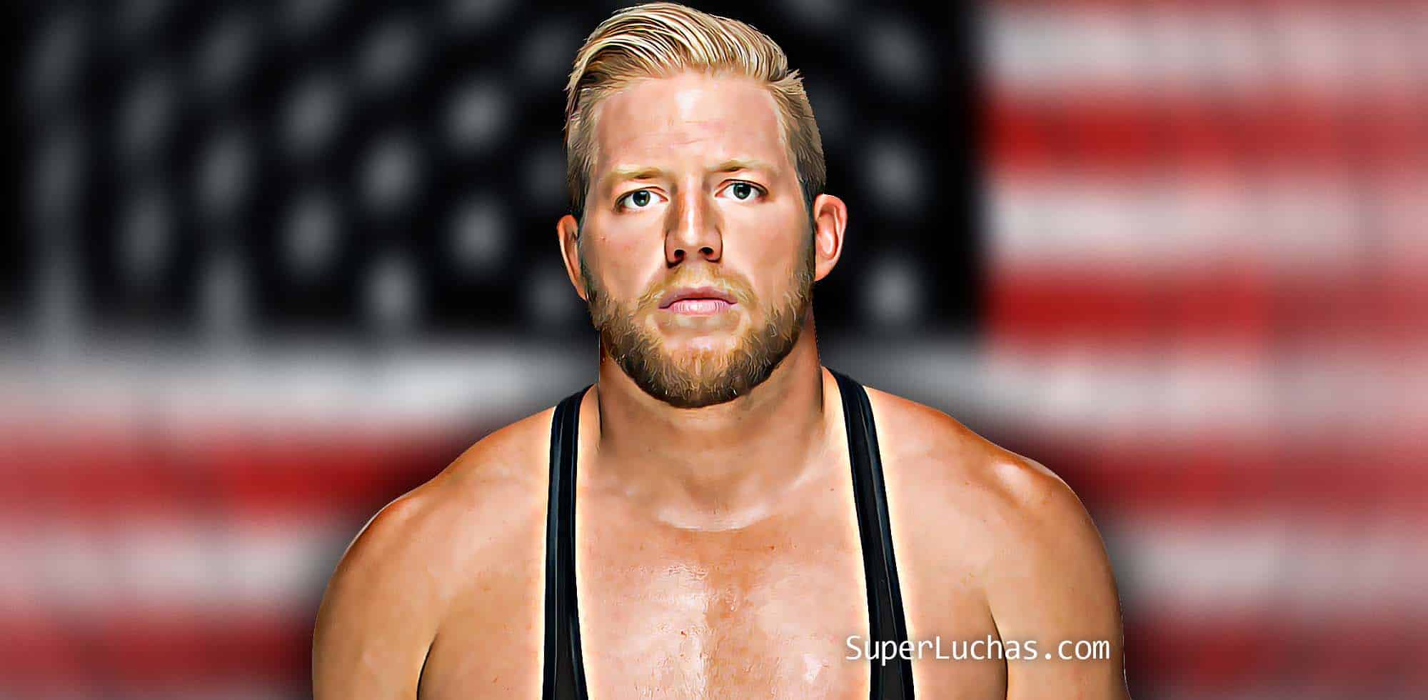 Jack Swagger entrena MMA con un ex Campeón Mundial de WWE
