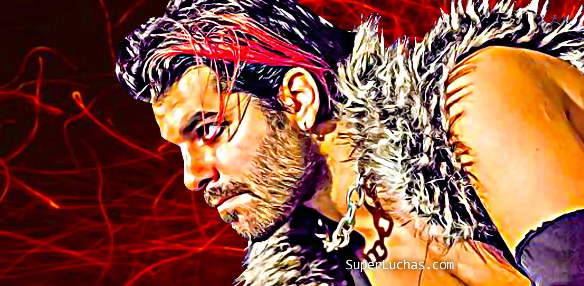 Jimmy Jacobs revela cómo es el proceso creativo de WWE