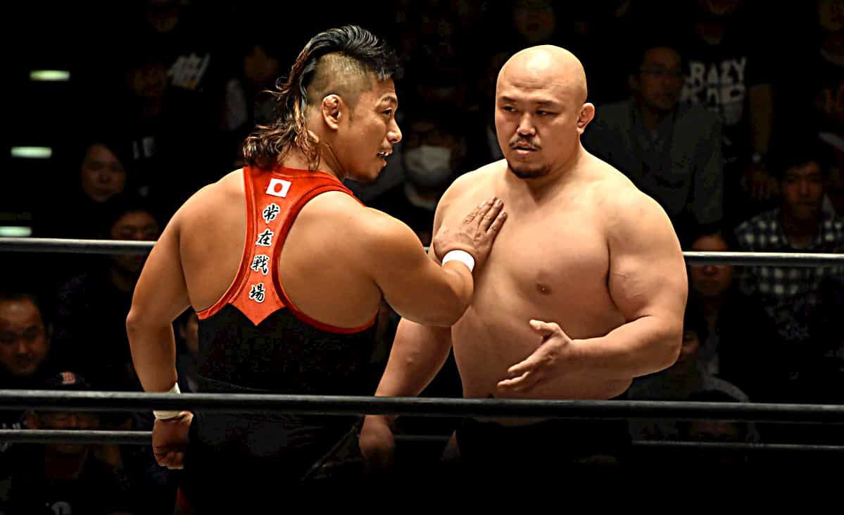 Yuji Okabayashi lesionado; deja vacante título en AJPW y se pierde ...
