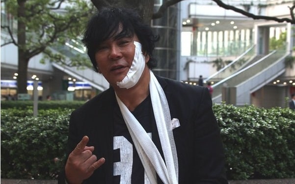 Atsushi Onita: «Mi retiro de los encordados es definitivo». | Superluchas