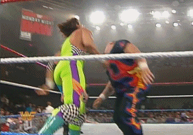 Monday Night Raw Clásico (16 mayo 1994) — Yokozuna vs. Earthquake