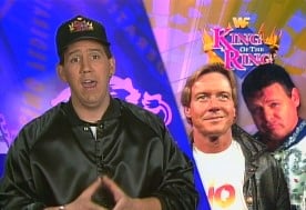 Monday Night Raw Clásico (16 mayo 1994) — Yokozuna vs. Earthquake