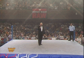 Monday Night Raw Clásico (16 mayo 1994) — Yokozuna vs. Earthquake