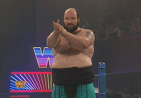 Monday Night Raw Clásico (16 mayo 1994) — Yokozuna vs. Earthquake