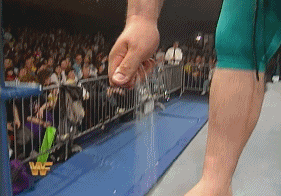 Monday Night Raw Clásico (16 mayo 1994) — Yokozuna vs. Earthquake