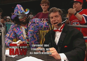 Monday Night Raw Clásico (16 mayo 1994) — Yokozuna vs. Earthquake