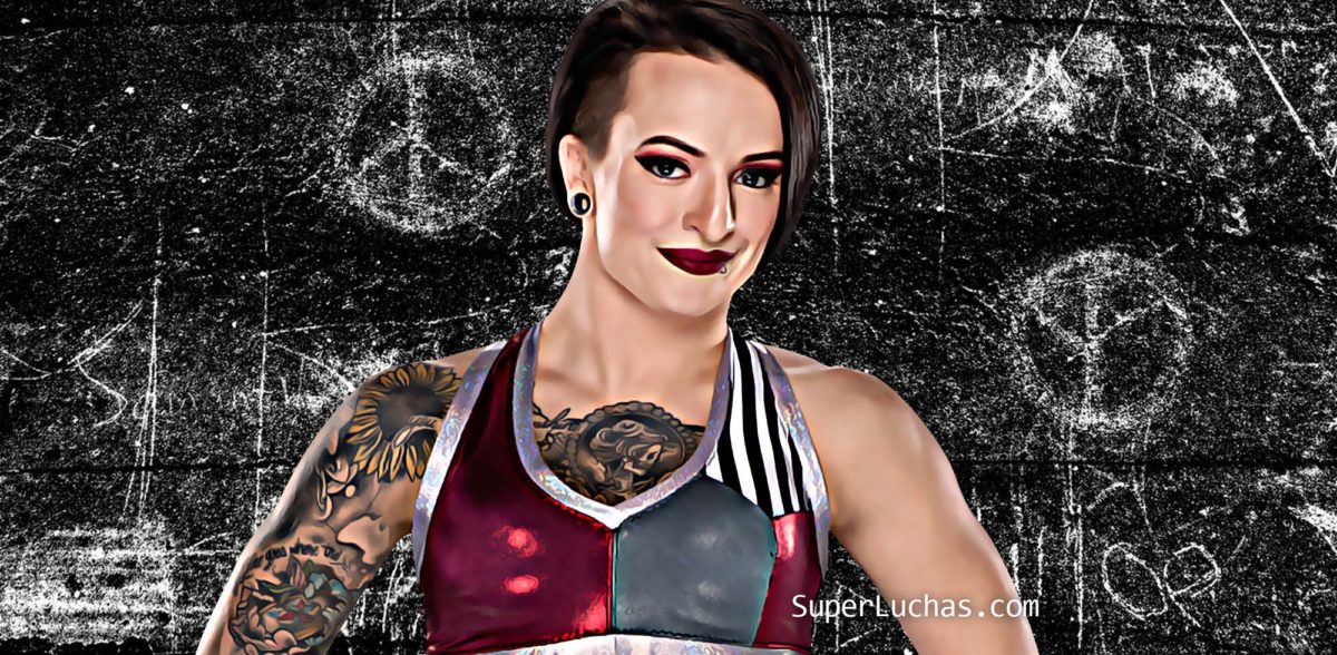 Ruby Riot: “La lucha me ayudó a encontrarme a mí misma” | Superluchas