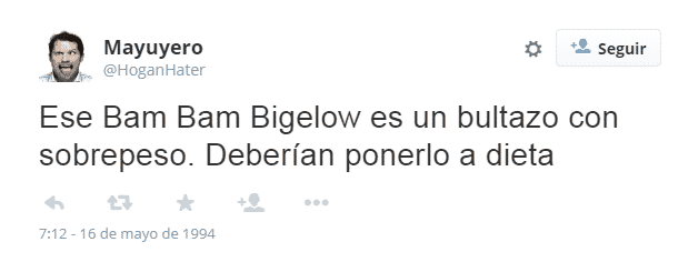 Monday Night Raw Clásico (16 mayo 1994) — Yokozuna vs. Earthquake