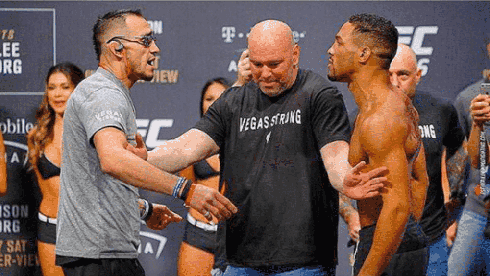 UFC 216: Ferguson vs. Lee - Ceremonia de Pesajes Oficiales