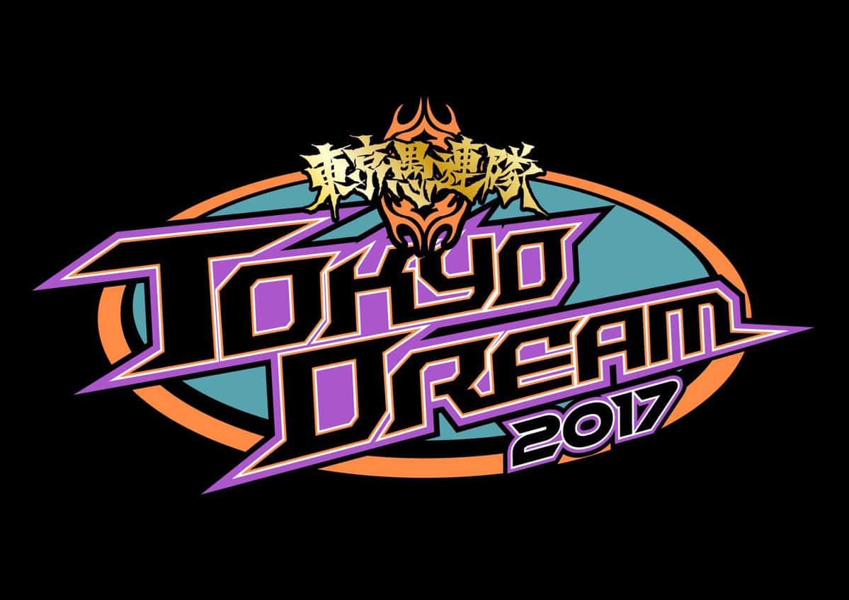 Tokyo Gurentai: Cartel completo para «Tokyo Dream 2017» | Superluchas