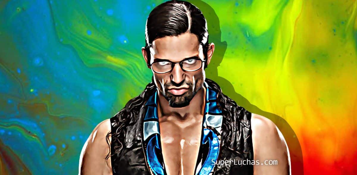 La ex Superestrella WWE, Adam Rose, sufrió un infarto leve | Superluchas