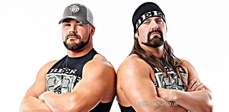 James Storm está dispuesto a reunir a Beer Money Inc. en WWE | Superluchas