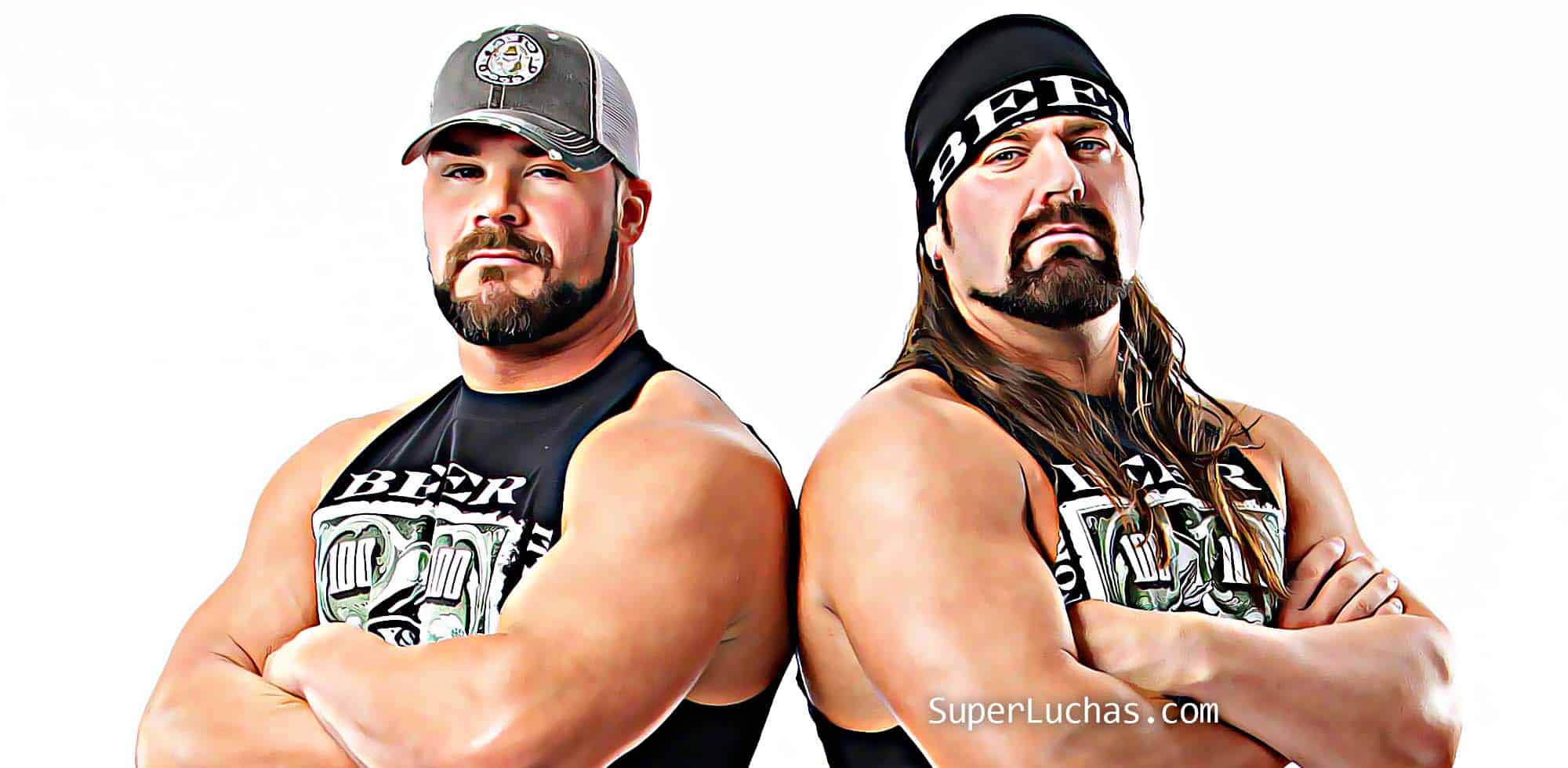 Robert Roode habla de fallida reunión con James Storm en Raw | Superluchas