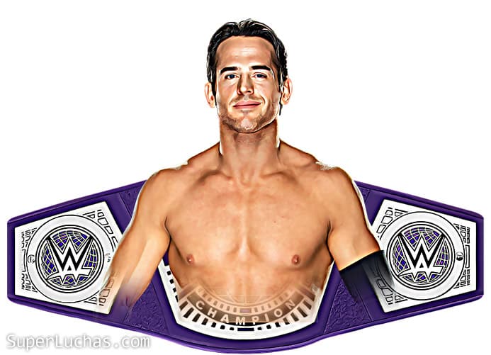 Cinco luchadores que podrían impulsar la División Crucero de WWE