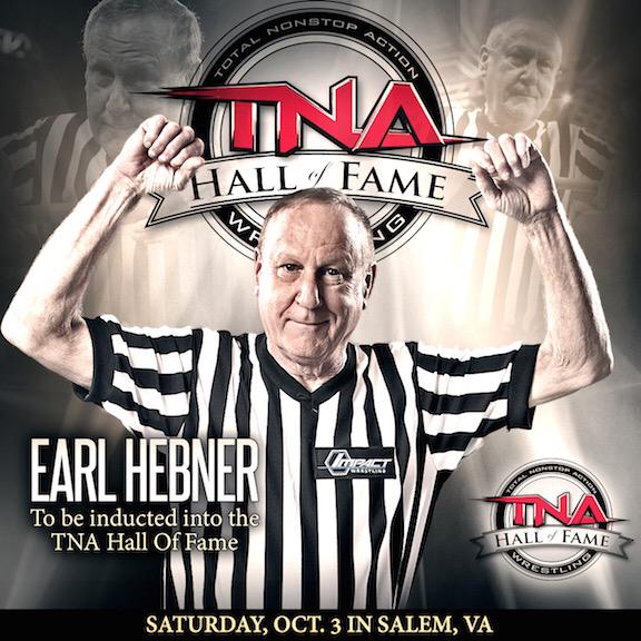 Earl Hebner, el réferi del Montreal Screwjob, deja Impact Wrestling