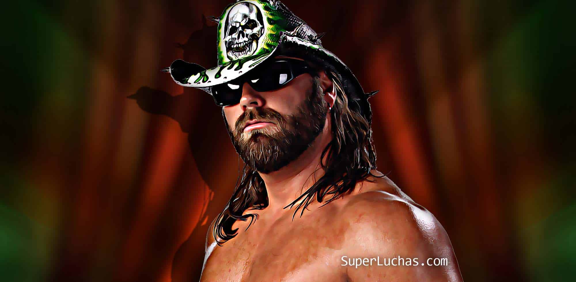 Así era James Storm hace 22 años, en sus inicios en el ring | Superluchas