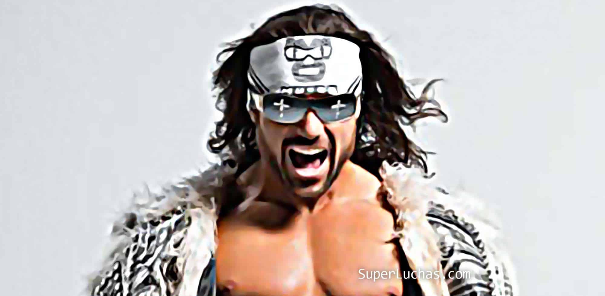 Johnny Mundo: «Es un buen momento para estar fuera de WWE»