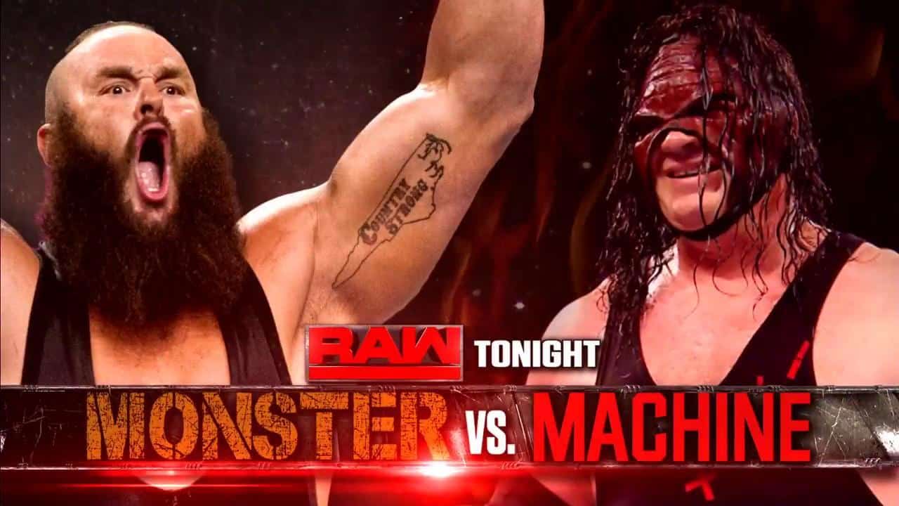 Kane regresa a WWE muy pronto: ¿Quién será su rival? | Superluchas