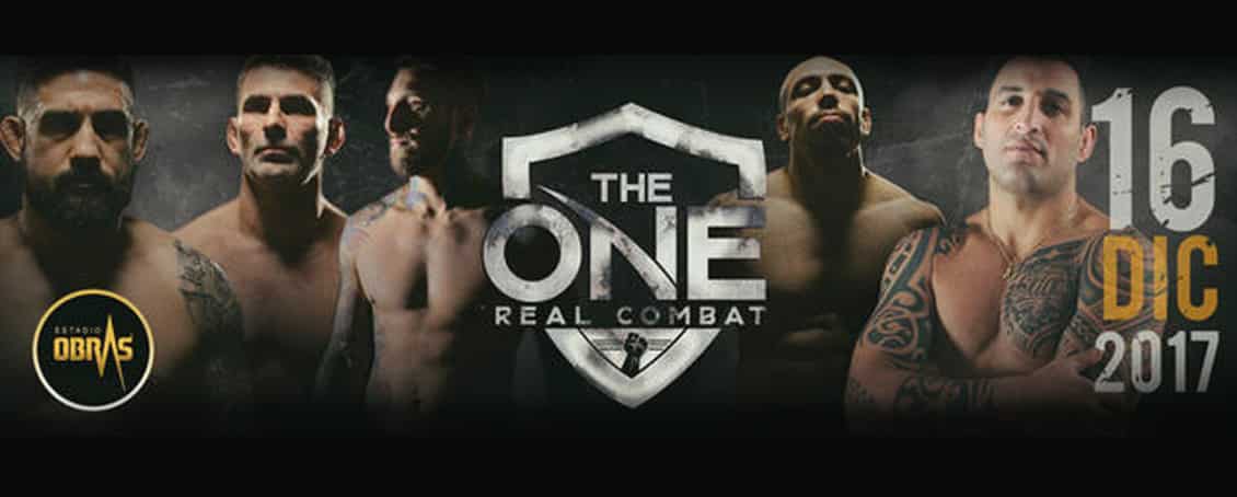 The One: La franquicia que promete revolucionar las MMA argentinas ...