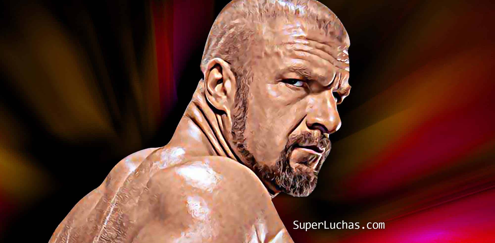 ¿A quiénes enfrentará Triple H en Royal Rumble y WrestleMania?