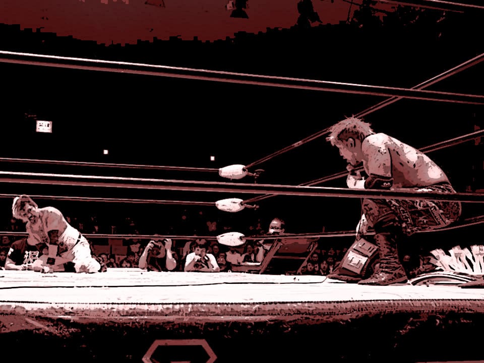 BJW: Resultados «BJW in Korakuen Hall» Con sangre y fiereza Masashi ...