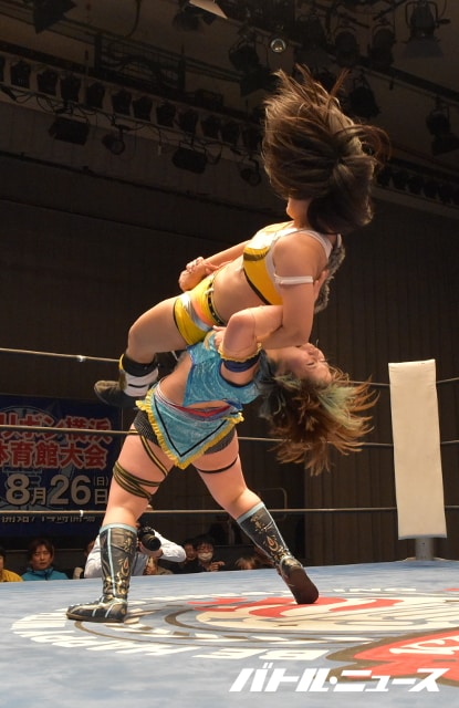 Ice Ribbon: Resultados «Halloween Ribbon» y «Oktober Iceribbon Fest2017» Risa Sera y Maya Yukihi ...