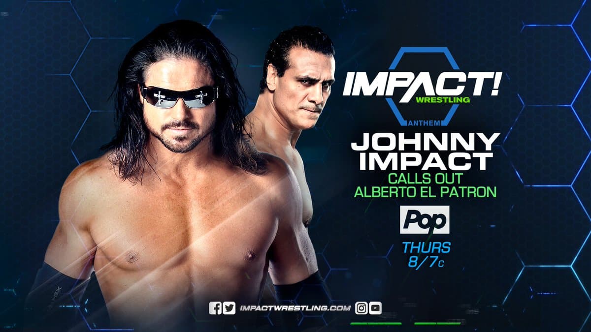 Resultados Impact Wrestling (9-nov.-2017) — Alberto el Patrón aplasta a ...