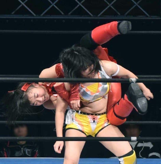 Ice Ribbon: Resultados “Xmas Ribbon” Risa Sera y Maya Yukihi se mantienen como reinas | Superluchas