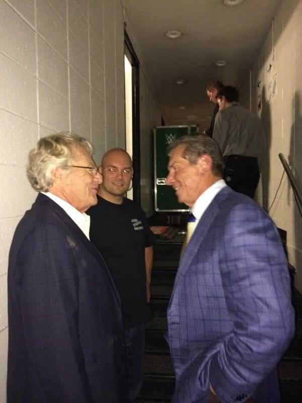 Recordamos a Jerry Springer y su relación con WWE | Superluchas