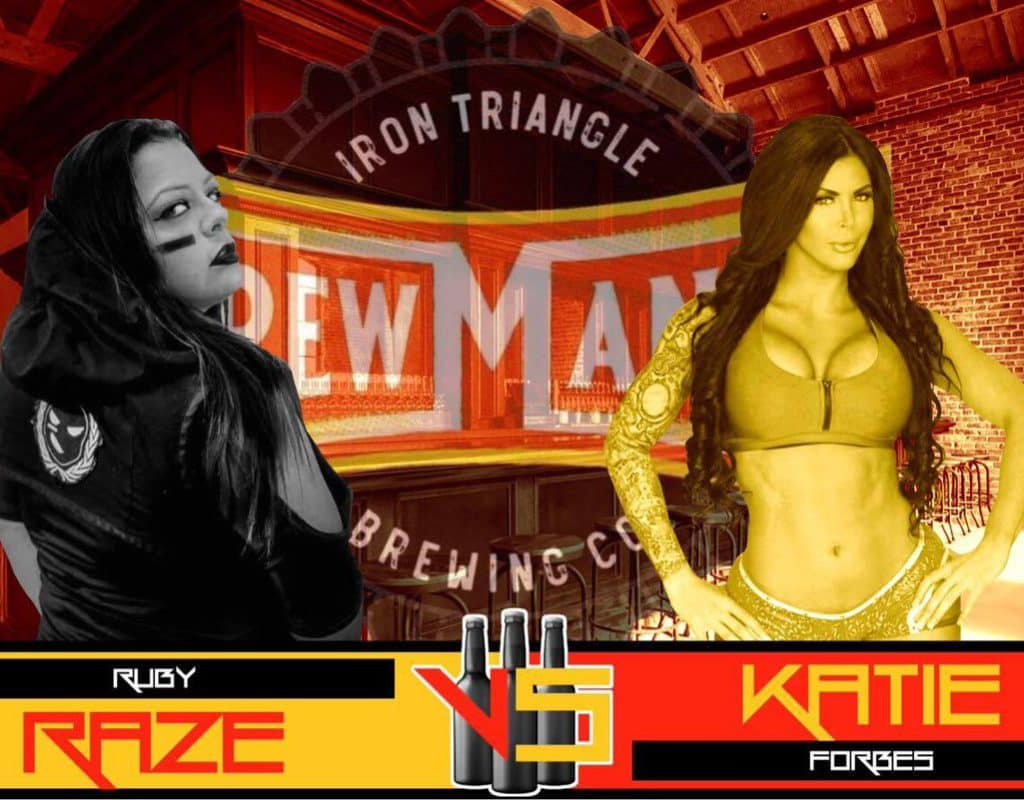 Cerveza + lucha libre = la forma perfecta de disfrutar Brewmania | Superluchas