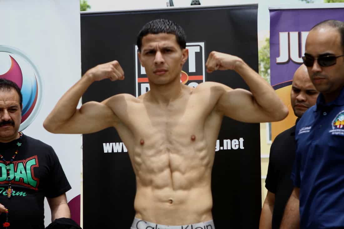 Arroyo ansioso por su oportunidad ante Cuadras | Superluchas