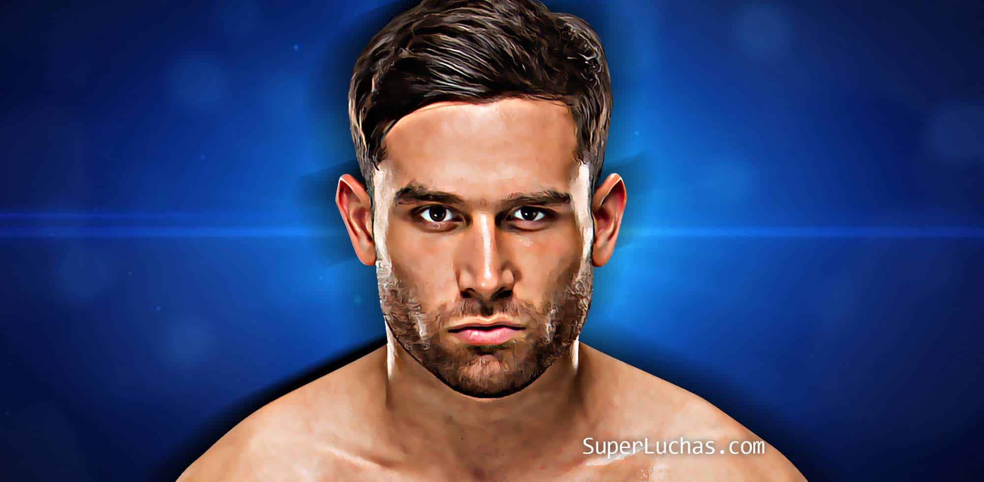 Noam Dar regresa triunfante a 205 Live | Superluchas