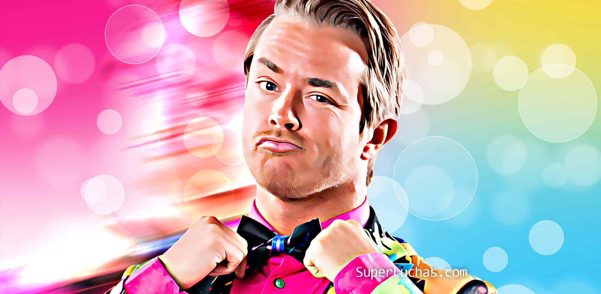 Drake Maverick habla sobre Jeremy Borash y Roderick Strong