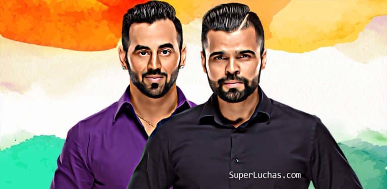 El impresionante cambio físico de Samir Singh