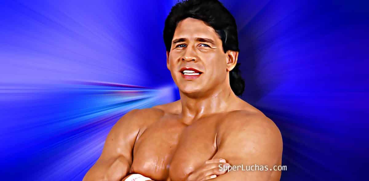 Tito Santana: sólo 2 fechas perdidas en 12 años con WWE | Superluchas