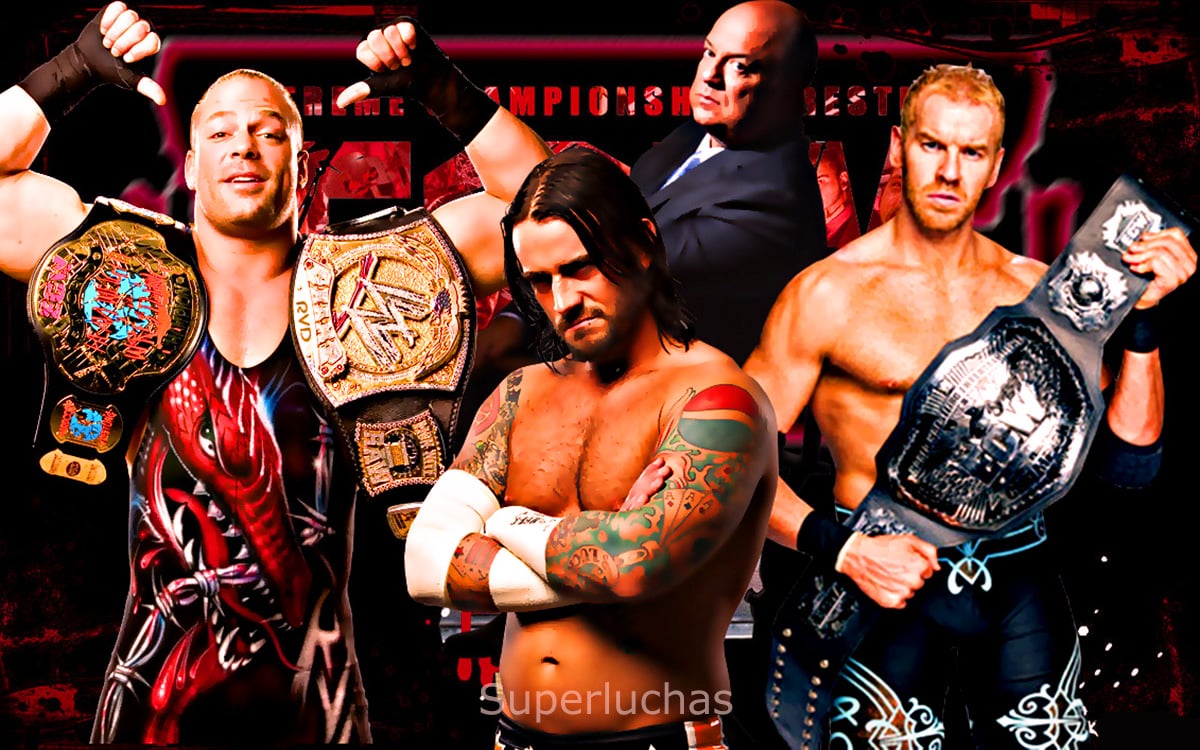 ¿Sería lo mismo NXT hoy en día sin el fracaso de WWE ECW? | Superluchas