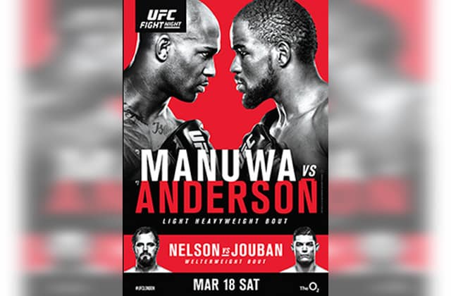 Los mejores póster de UFC en 2017 | Superluchas