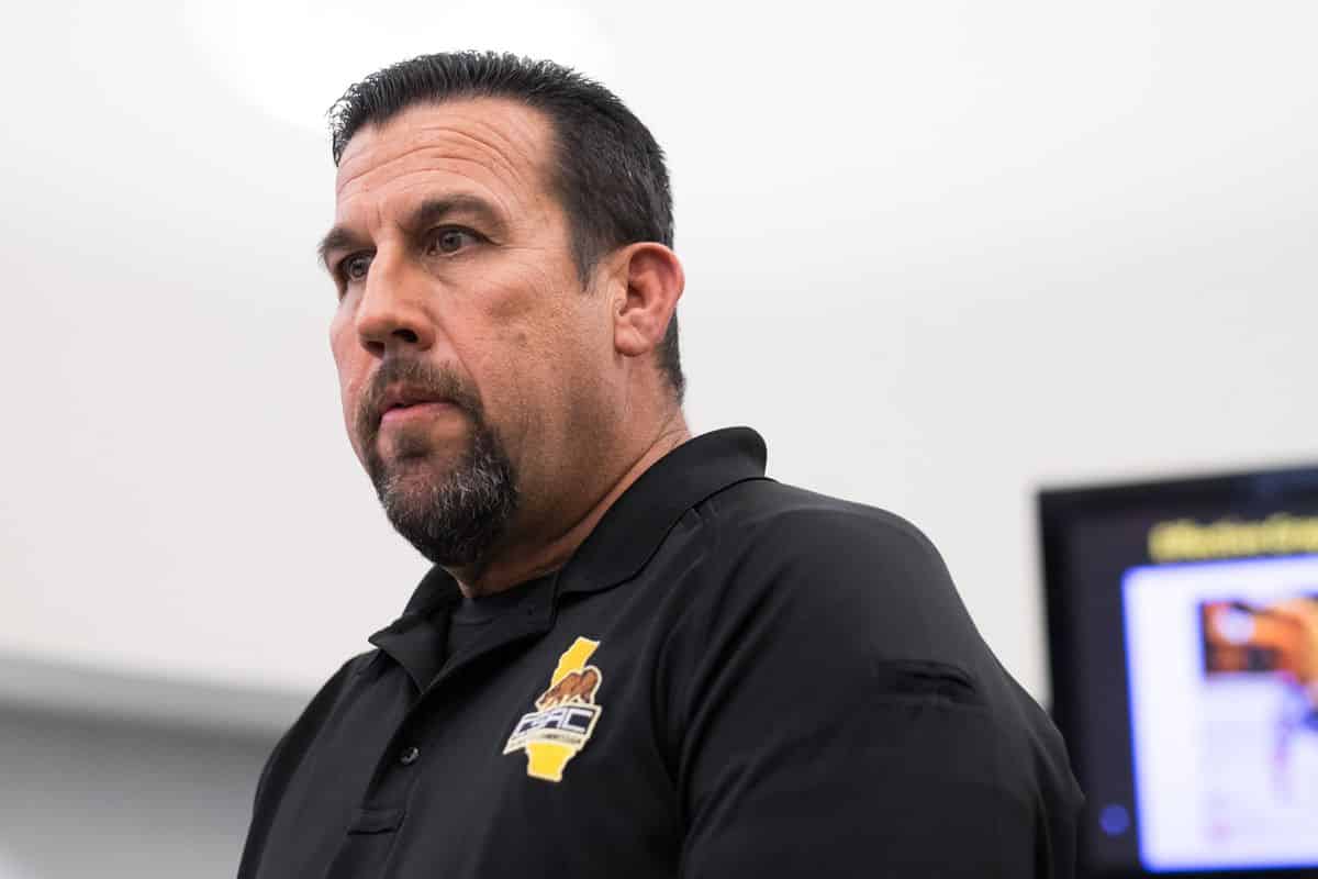 John McCarthy: «Los mejores años de Michael Page están por venir»