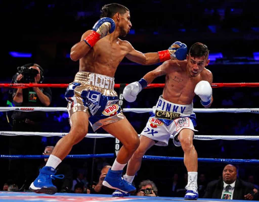 Ángel Acosta defenderá su título en Puerto Rico | Superluchas