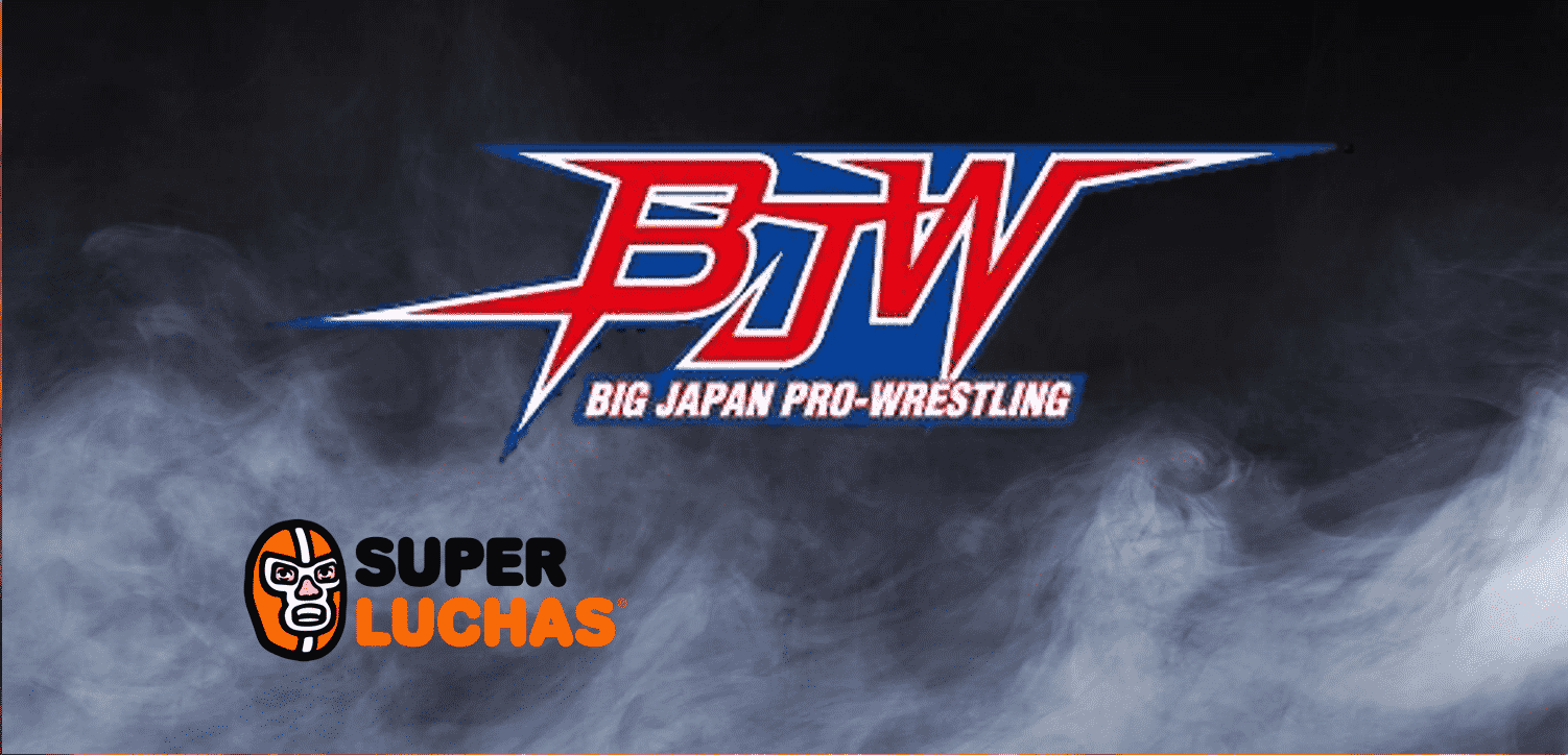 BJW: Cartel completo para «New Year 2018» 2 Títulos en disputa ...